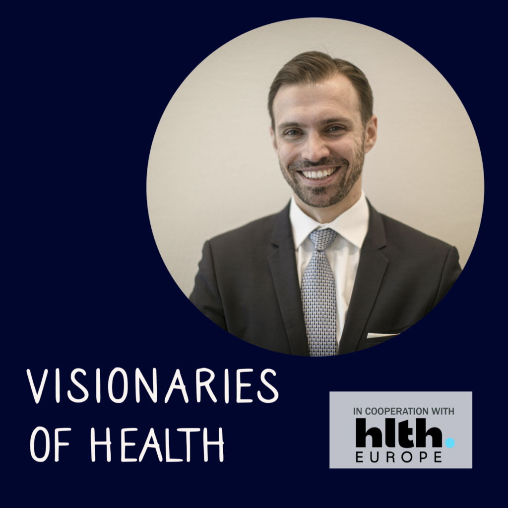 Victor Savevski - Visionaries of Health