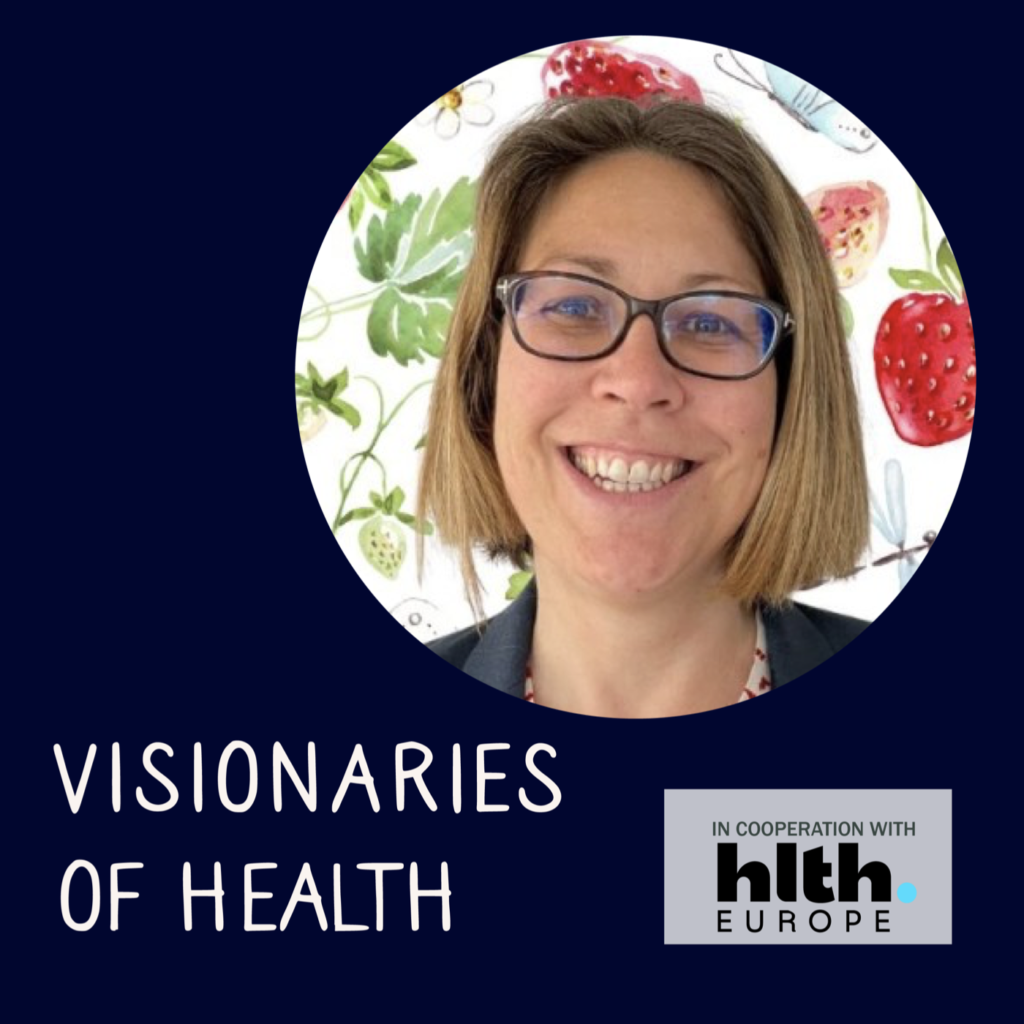 Susan Thomas - Visionaries of Health