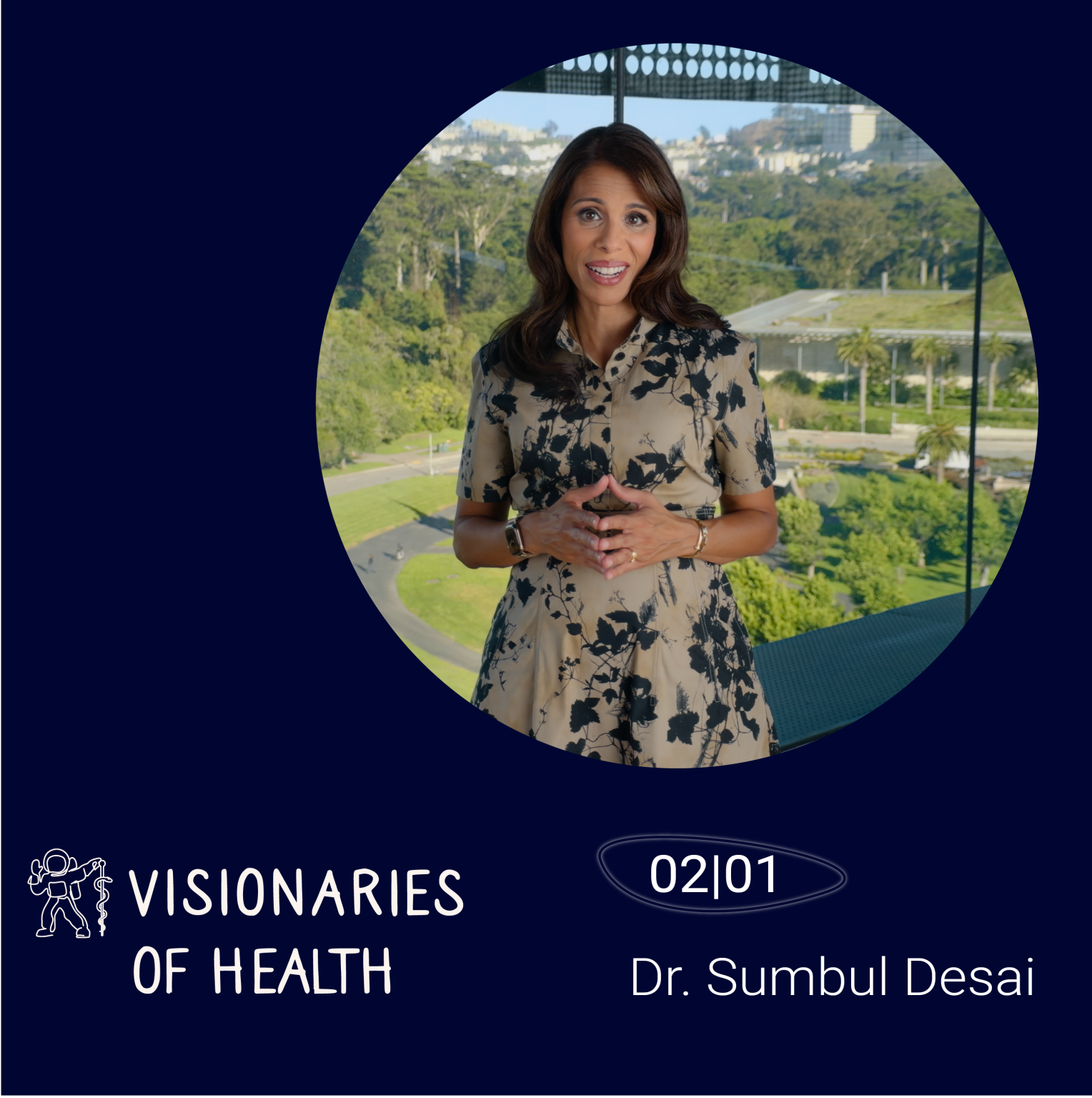 Visionaries of Health